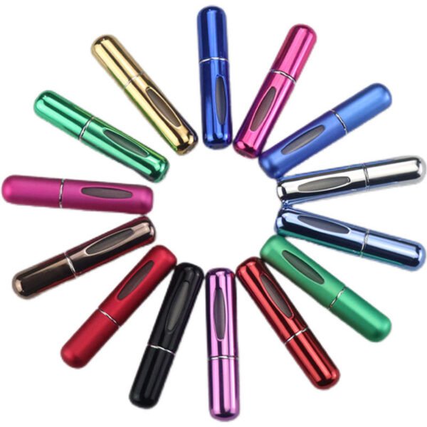 Top 10 Popular Perfume Decant Bottles: Design, Functionality, and Why ...