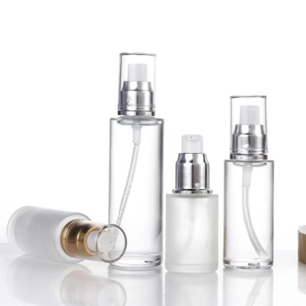 Pump bottle – Springbottles cosmetic bottles: Professional and ...